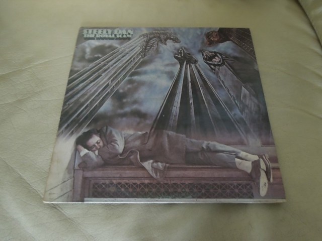 steely dan - the royal scam