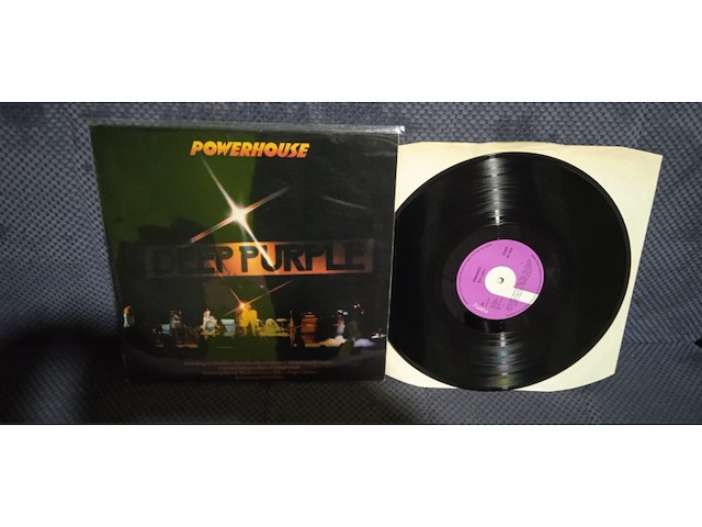 Deep Purple   (UK 1st.press)