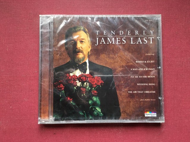 James Last - TENDERLY  The Greatest Hits  1996