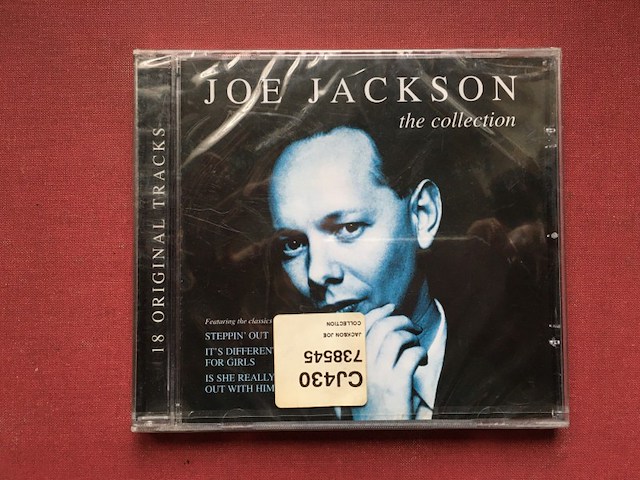 Joe Jackson - THE CoLLECTioN  2001