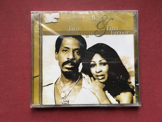 iKe &;; Tina Turner -TWo ToUGH  The Greatest Hits 2CD2000