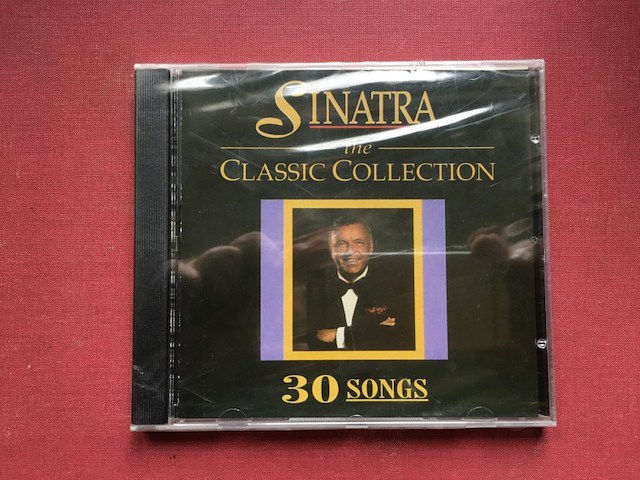 Frank Sinatra-THE CLASSiCS CoLLECTioN Live 30 Songs1993