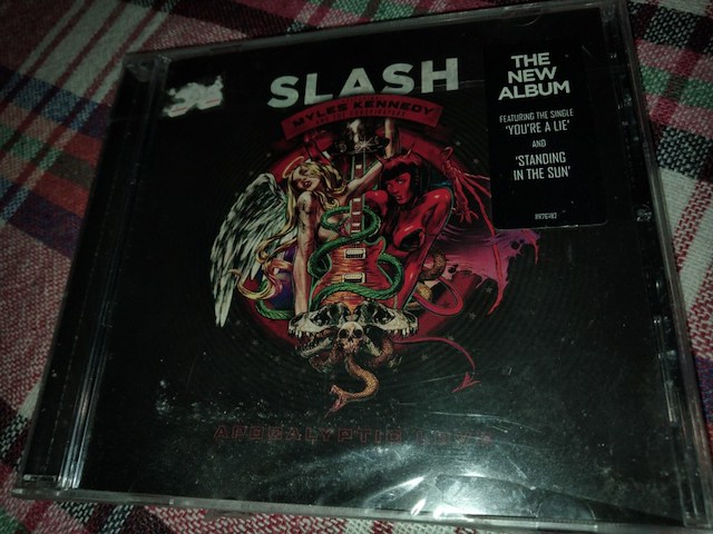 Slash - Apocalyptic Love