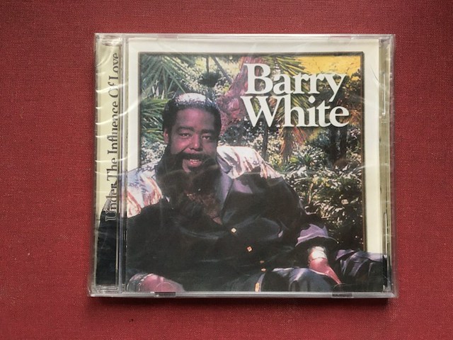 Barry White - UNDER THE iNFLUENCE oF LoVE  2000