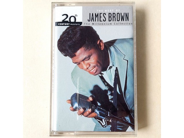 James Brown - The Best Of James Brown