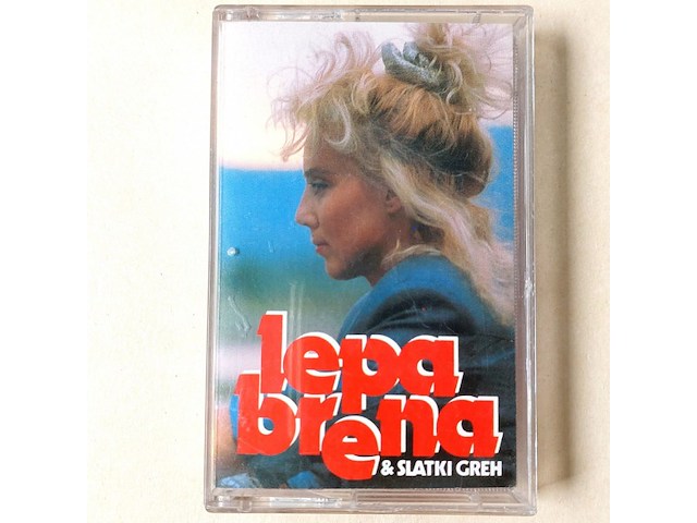 Lepa Brena &; Slatki Greh - Lepa Brena