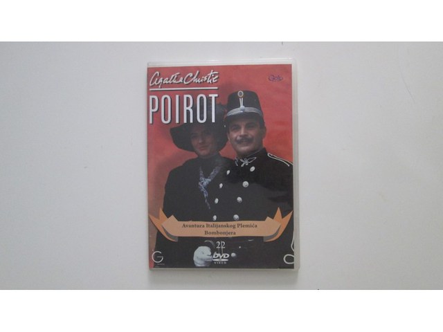 Poirot, Avantura italijanskog plemica, Bombonjera, 22