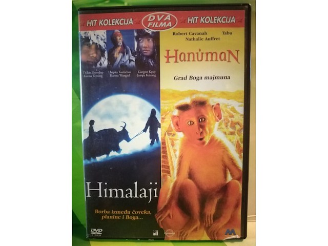 Himalaji / Hanuman - 2 Filma