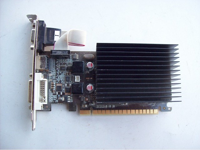 Nvidia GF 210 ,1Gb ddr3,pci-e.hdmi - neotvarana