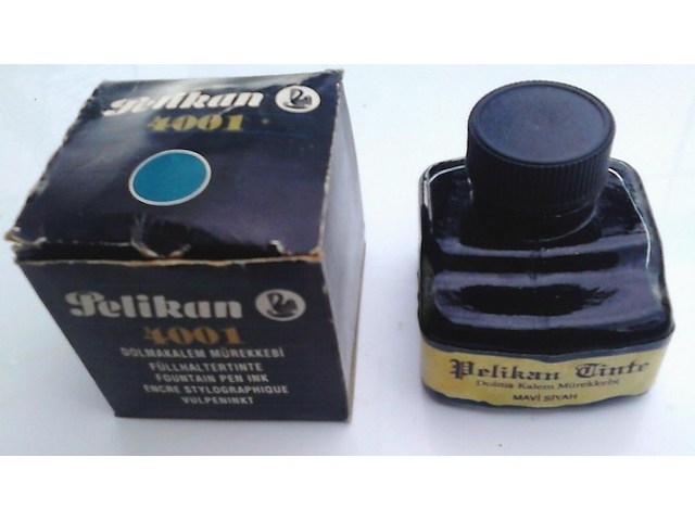 PELIKAN mastilo.