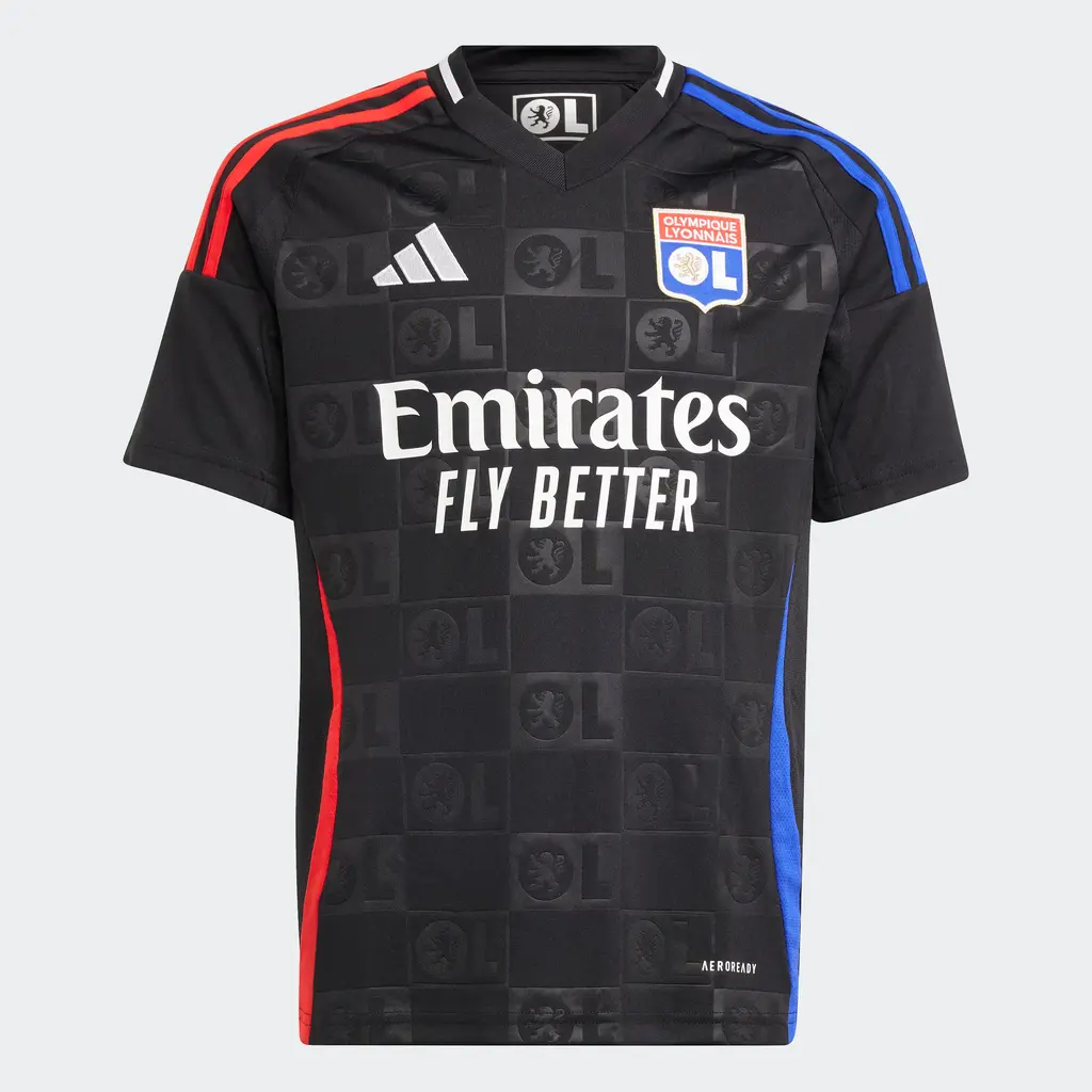 Dečji dres OLYMPIQUE LYONNAIS AWAY 24/25