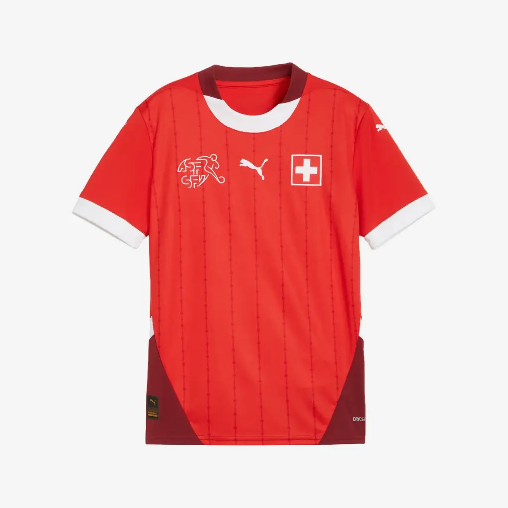 Dečja majica SWITZERLAND HOME 2024