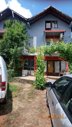 Porodična kuća u Gornjem Barbešu