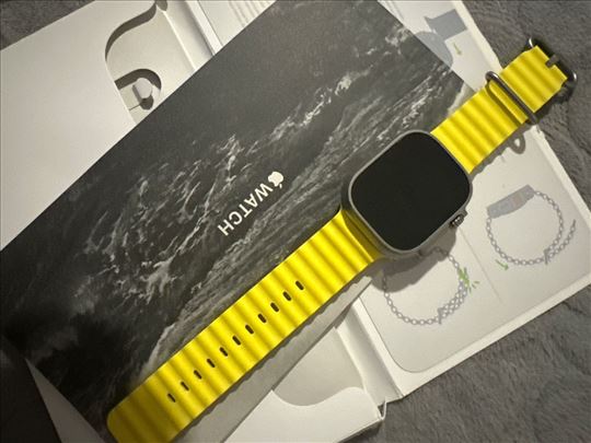 Apple Watch Ultra 2