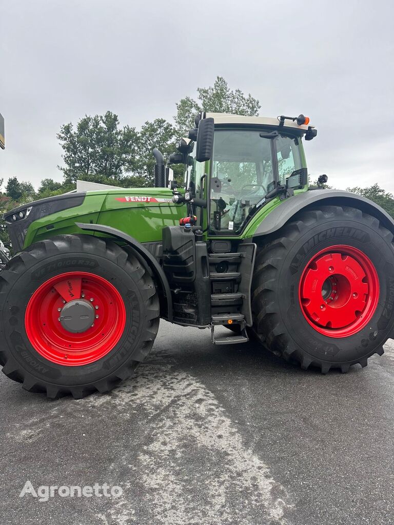 Novi Fendt 1050 traktor točkaš