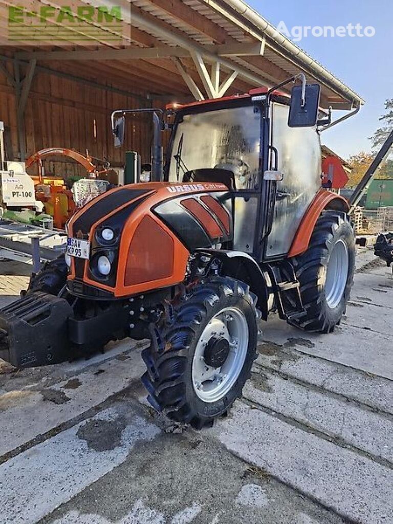 Ursus c 395 traktor točkaš