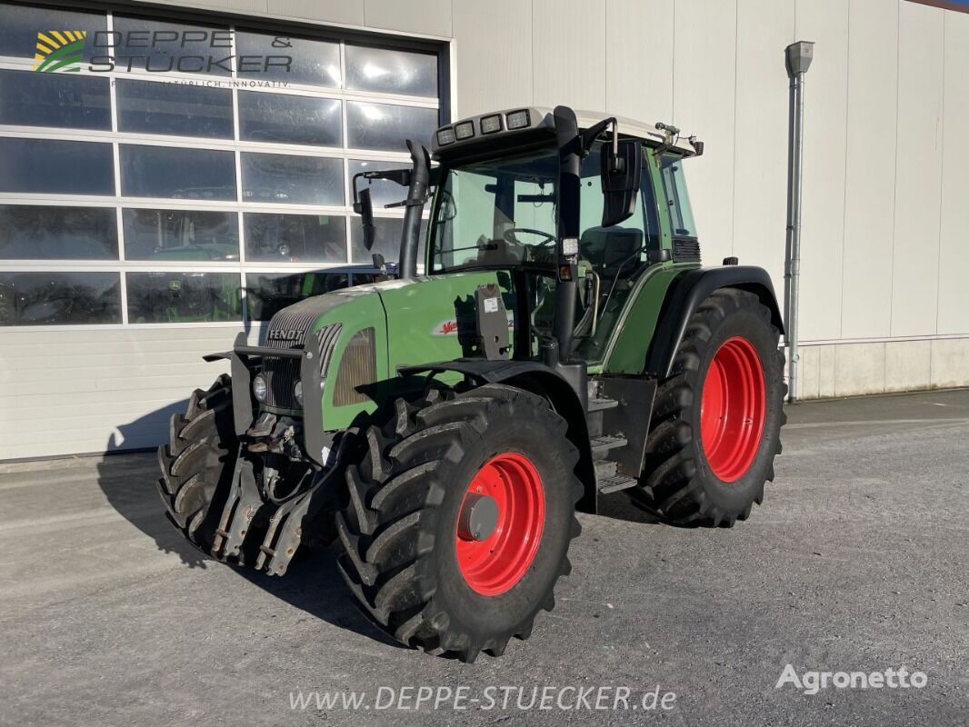 Fendt 412 Vario traktor točkaš