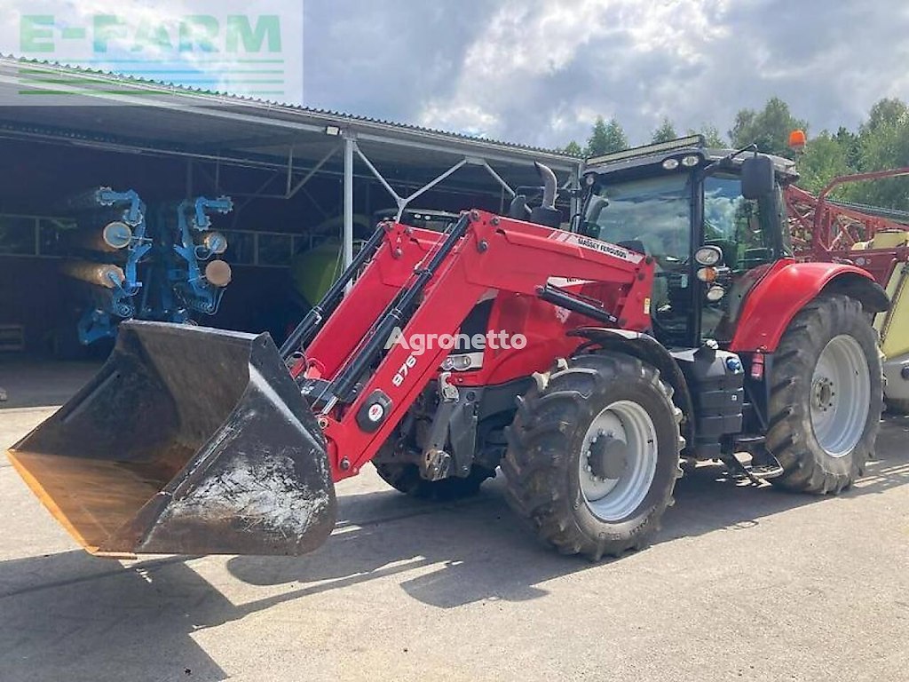 7620 dyna 6 traktor točkaš