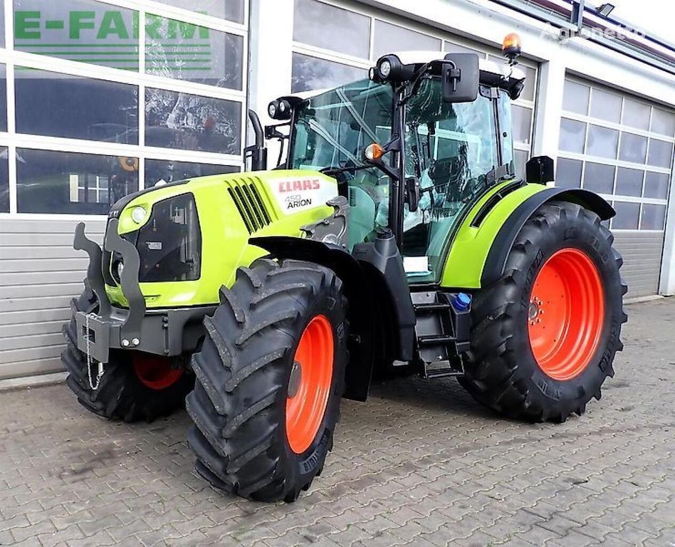 Arion 450 cis panoramic a43 CIS traktor točkaš