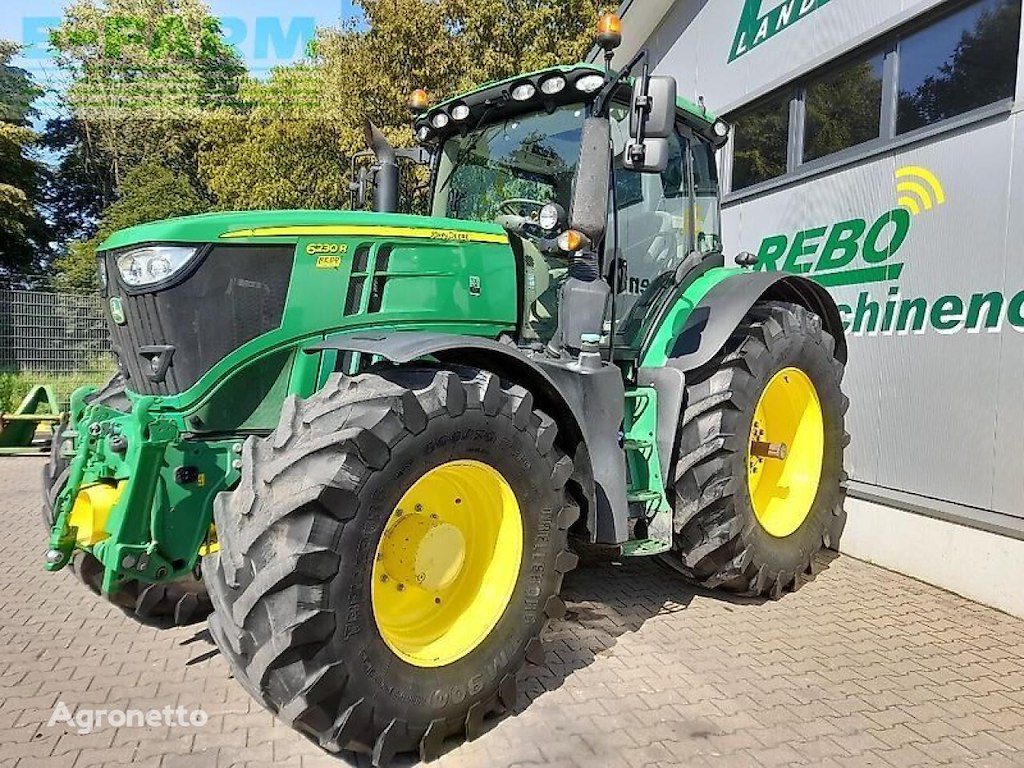 6230r traktor točkaš