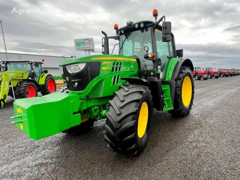 John Deere 6130M traktor točkaš