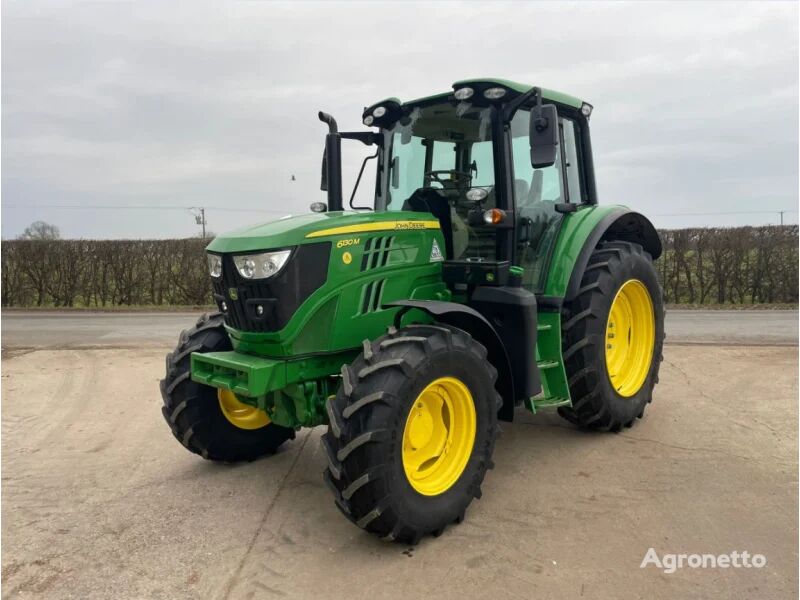 John Deere 6130M traktor točkaš