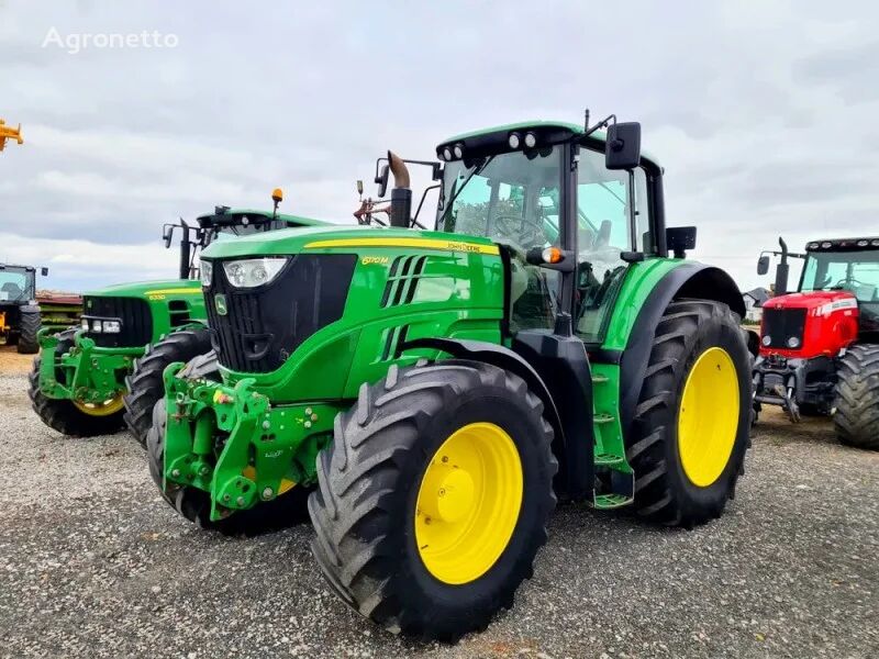 John Deere 6170 M traktor točkaš