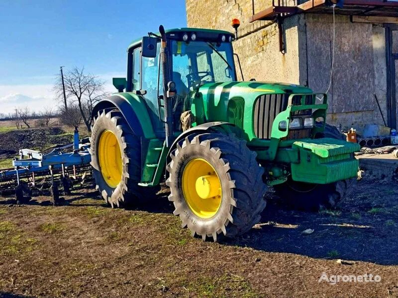 John Deere 6920S traktor točkaš