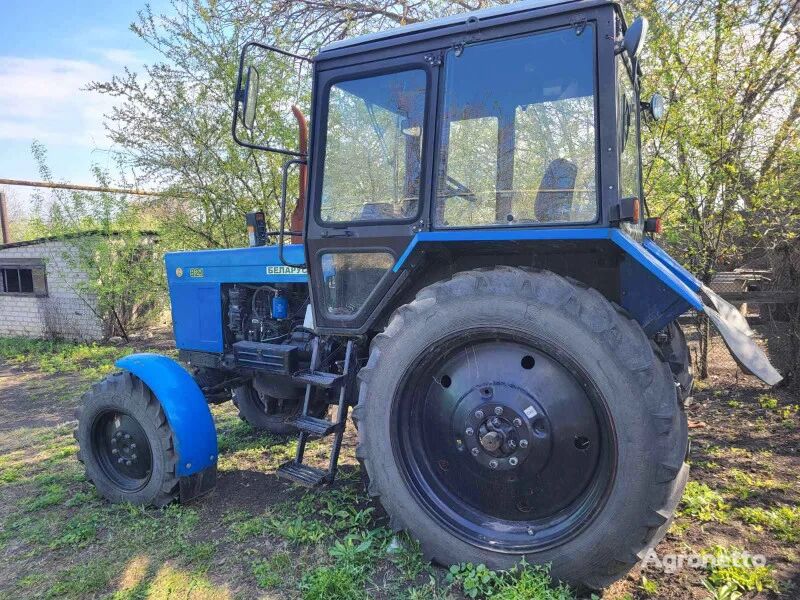 Belarus MTZ 82.1 traktor točkaš