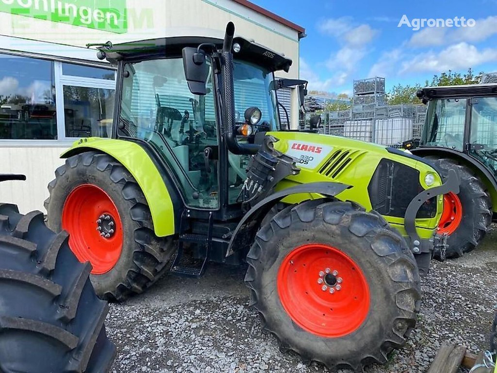 Atos 330 traktor točkaš