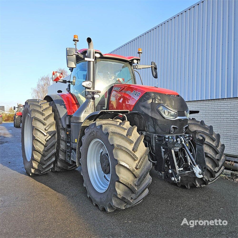 Prodaje se Case IH 340 CVX traktor točkaš na aukciji