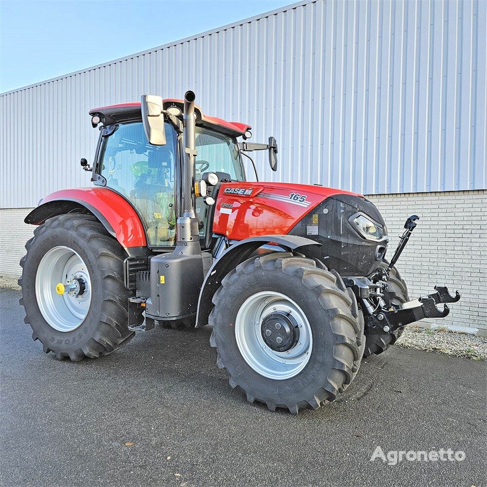 Prodaje se Case IH Puma 165 CVX traktor točkaš na aukciji