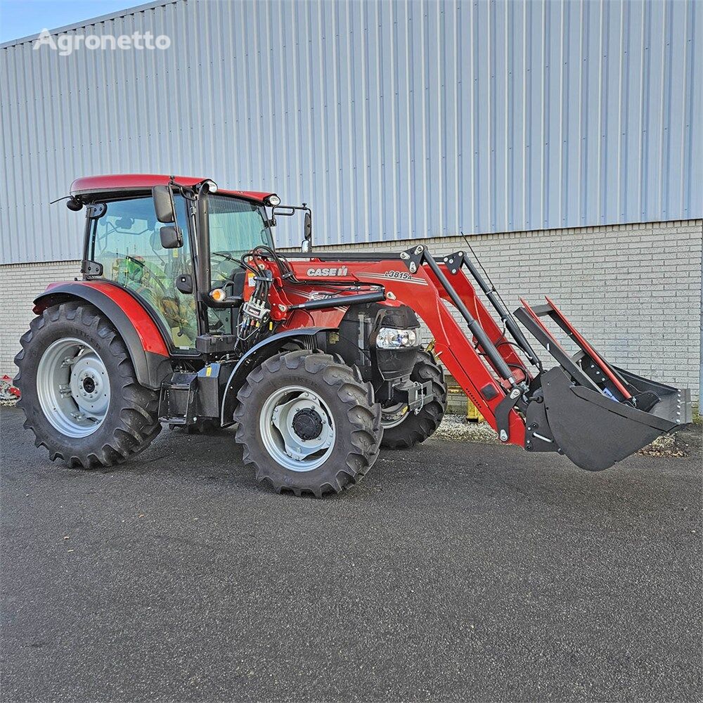 Prodaje se Case IH 100A Farmall traktor točkaš na aukciji