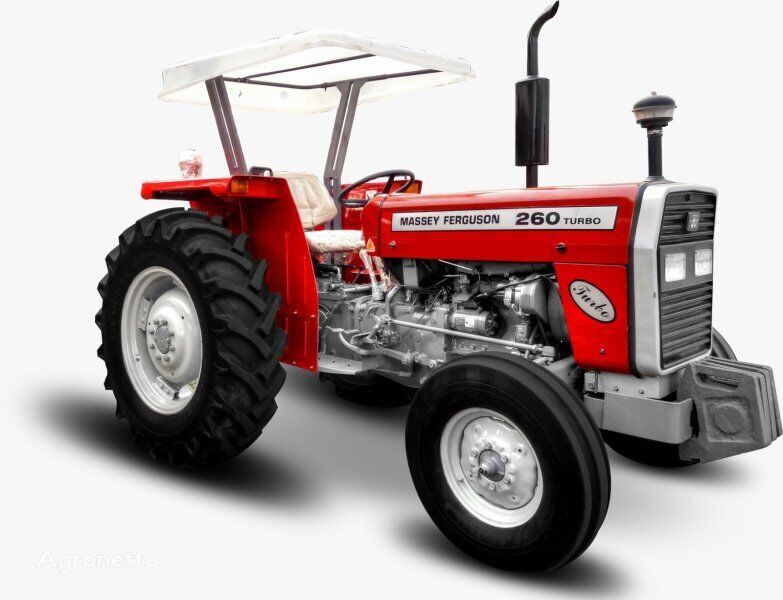 Massey Ferguson TRACTOR(Massey Ferguson) traktor točkaš