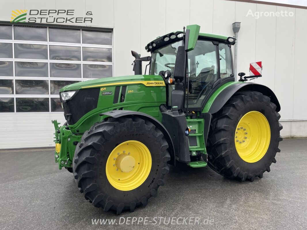 John Deere 6R 250 traktor točkaš