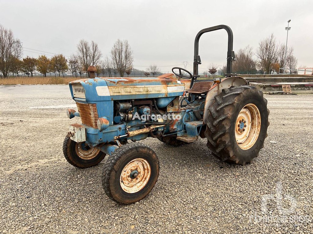 Prodaje se Ford 5000 A traktor točkaš na aukciji