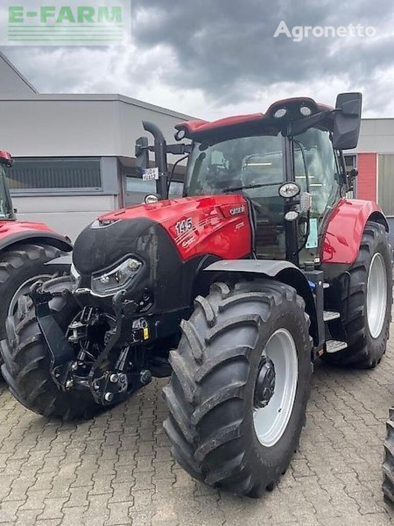 Maxxum 145 mc MC traktor točkaš