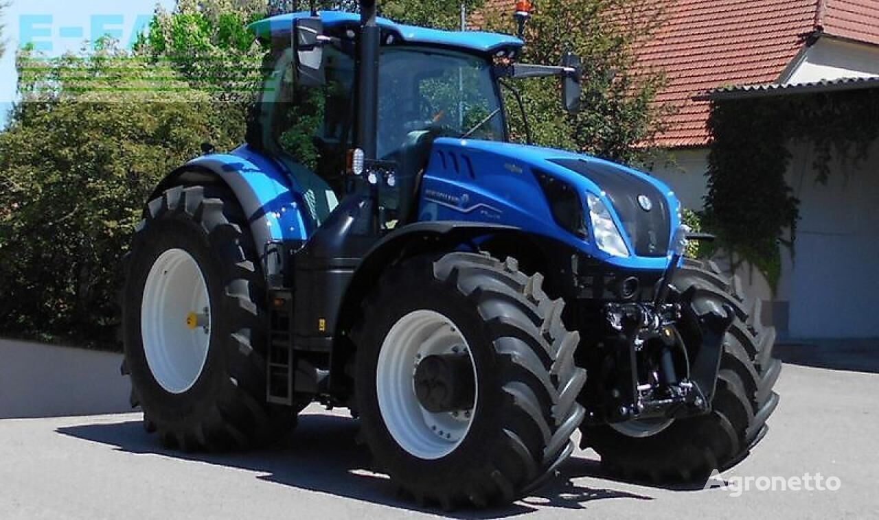 T7.275 plm (stage v) traktor točkaš