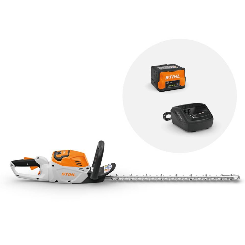 STIHL HSA 60 Akumulatorske makaze za živu ogradu SET