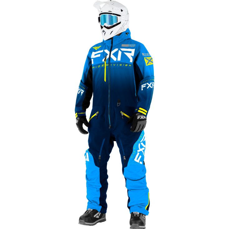 JEDNODELNO ODELO FXR M HELIUM INSTINCT INSULATED MONO 21