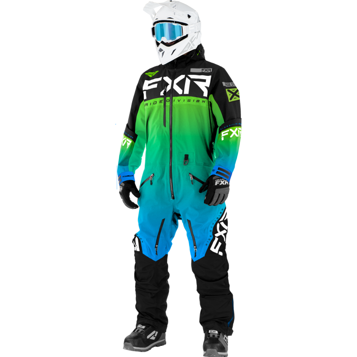 JEDNODELNO ODELO FXR M FUEL FX MONSUIT 21