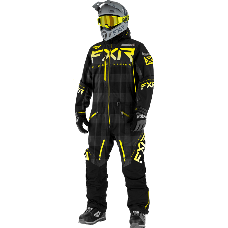 JEDNODELNO ODELO FXR M HELIUM INSTINCT INSULATED MONO 21