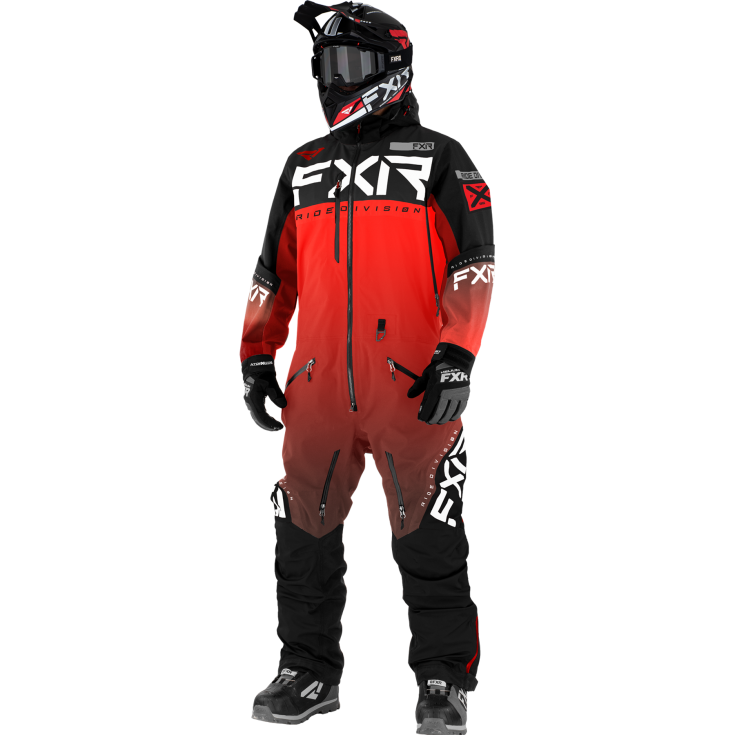 JEDNODELNO ODELO FXR M HELIUM INSTINCT INSULATED MONO 21