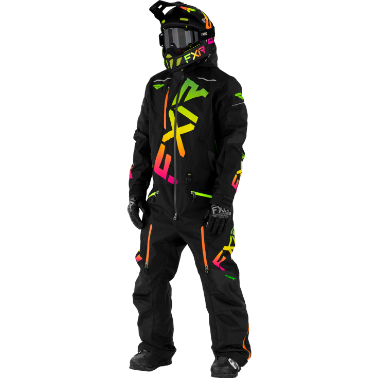 JEDNODELNO ODELO FXR M CX LITE MONOSUIT 21