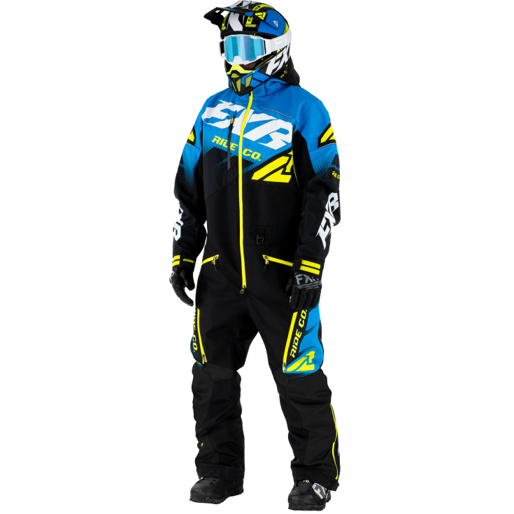 JEDNODELNO ODELO FXR M CX LITE MONOSUIT 21