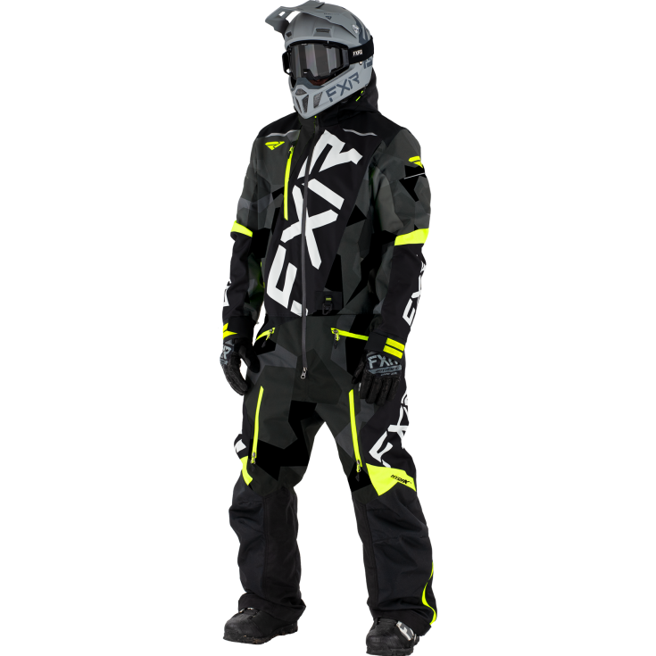 JEDNODELNO ODELO FXR M CX F.A.S.T. ™ MONOSUIT 21