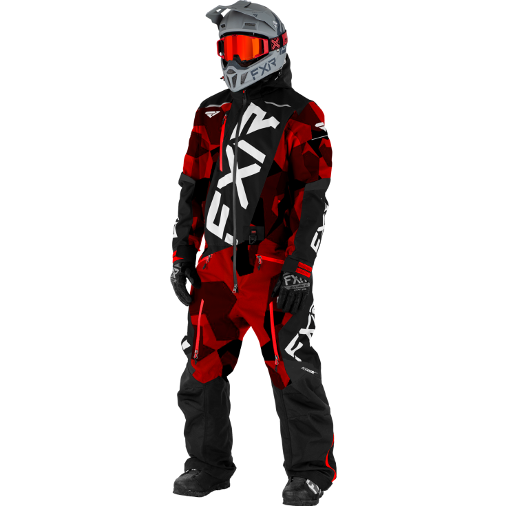 JEDNODELNO ODELO FXR M CX F.A.S.T. ™ MONOSUIT 21