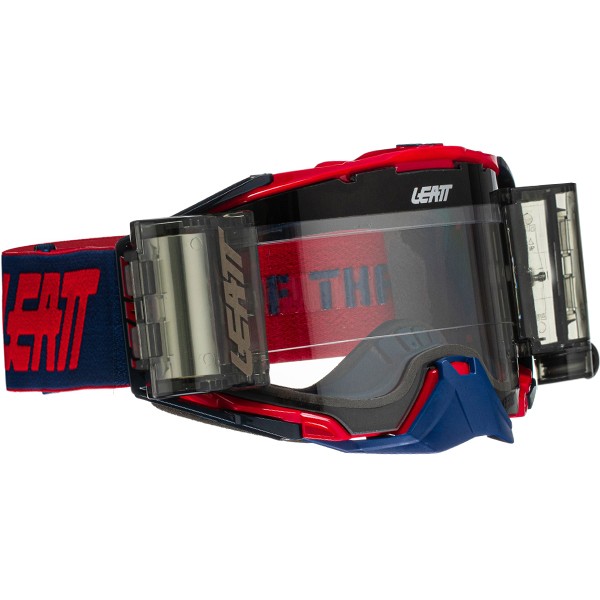 NAOČARE LEATT ROLL-OFF VELOCITY 6.5 RED-BLUE