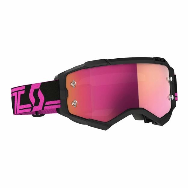 NAOČARE SCOTT FURY BLACK-PINK