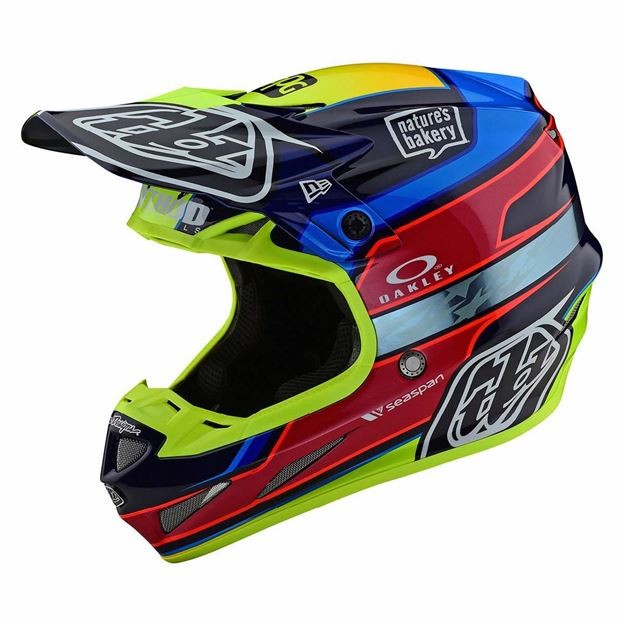 KACIGA TLD SPEED TEAM MIPS ECE CARBON